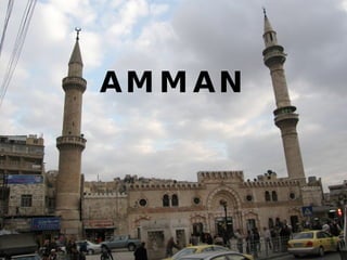 AMMAN | PPS