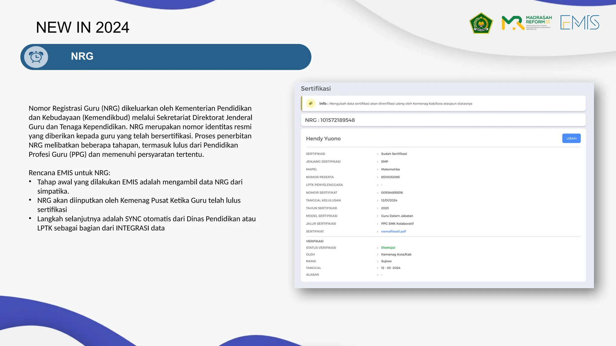 Educational Management Information System (EMIS) | PPTX