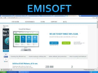Emisoft | PPT