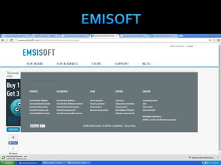 Emisoft | PPT