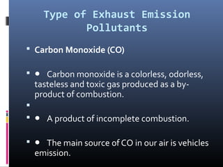Emission control system | PPT