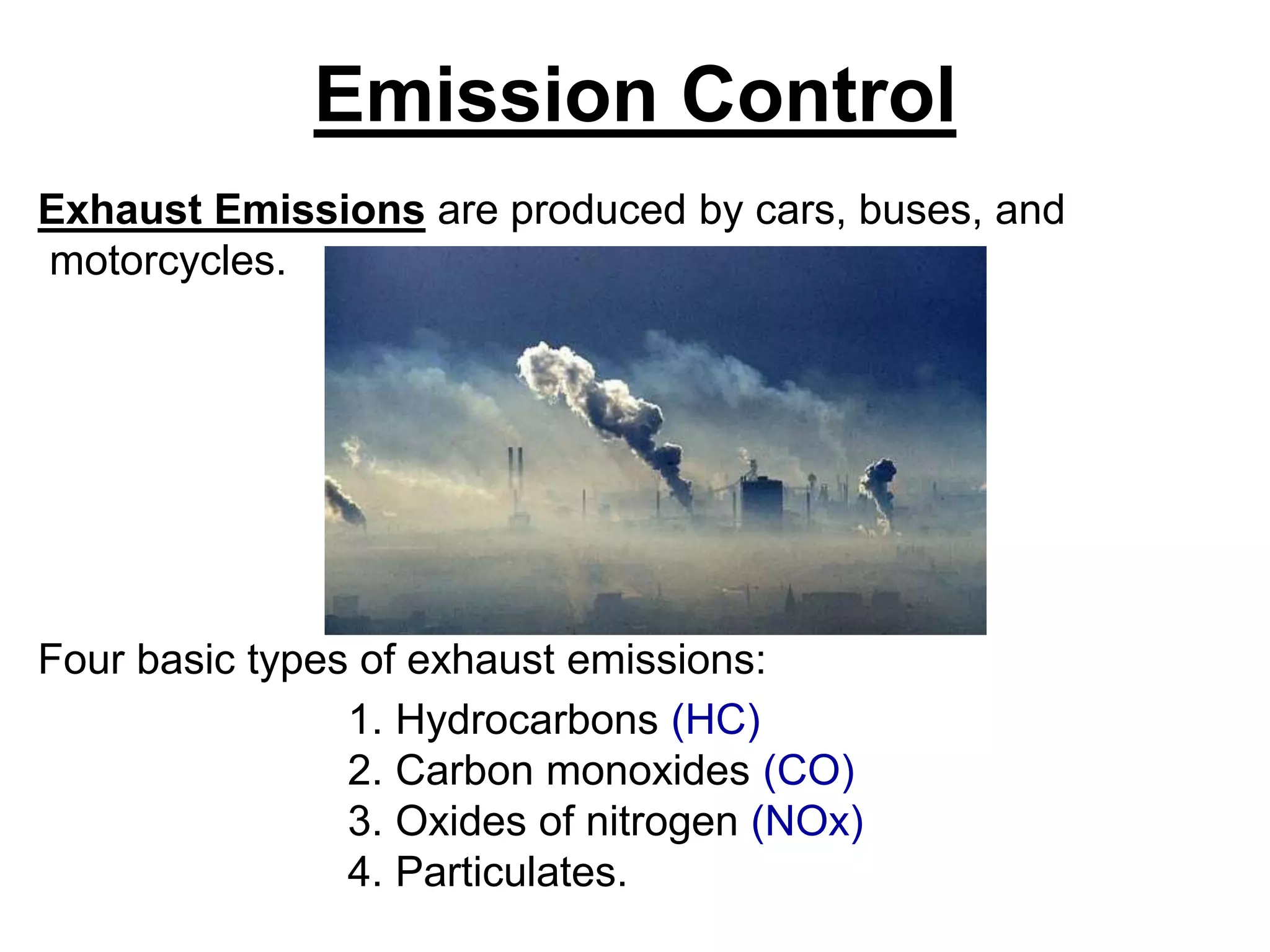 Emission Control.ppt