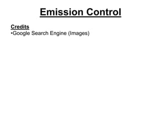 Emission Control.ppt