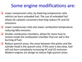 Emission from IC engines and their effects.ppt