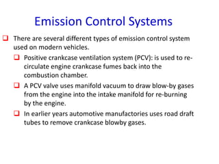 Emission from IC engines and their effects.ppt