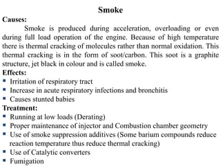 Emission from IC engines and their effects.ppt