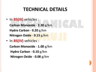 Emissions bsii vs bs iv.pptx