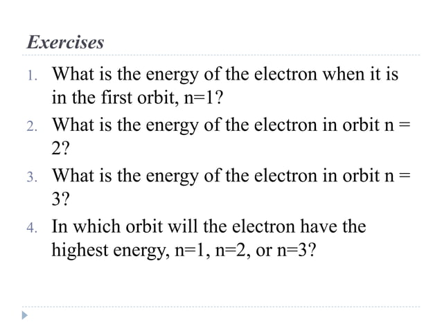 Emission spectrum of hydrogen | PPTX | Physics | Science