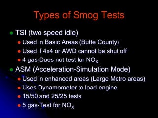 Emission systems | PPTX
