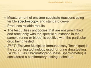 Emit enzyme-multiplied immunoassay technique | PPTX