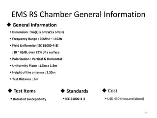 Emi test introduction 2017 18 | PDF
