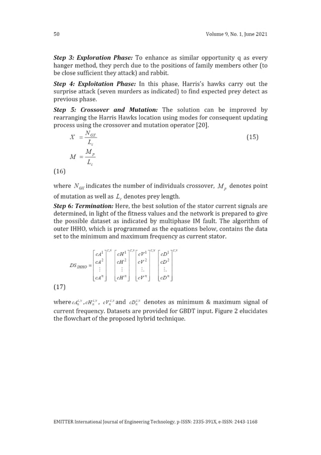 Bearing/Incipient/Open Phase Fault Detection and Diagnosis of Multi-Phase Induction Motor Drives ...