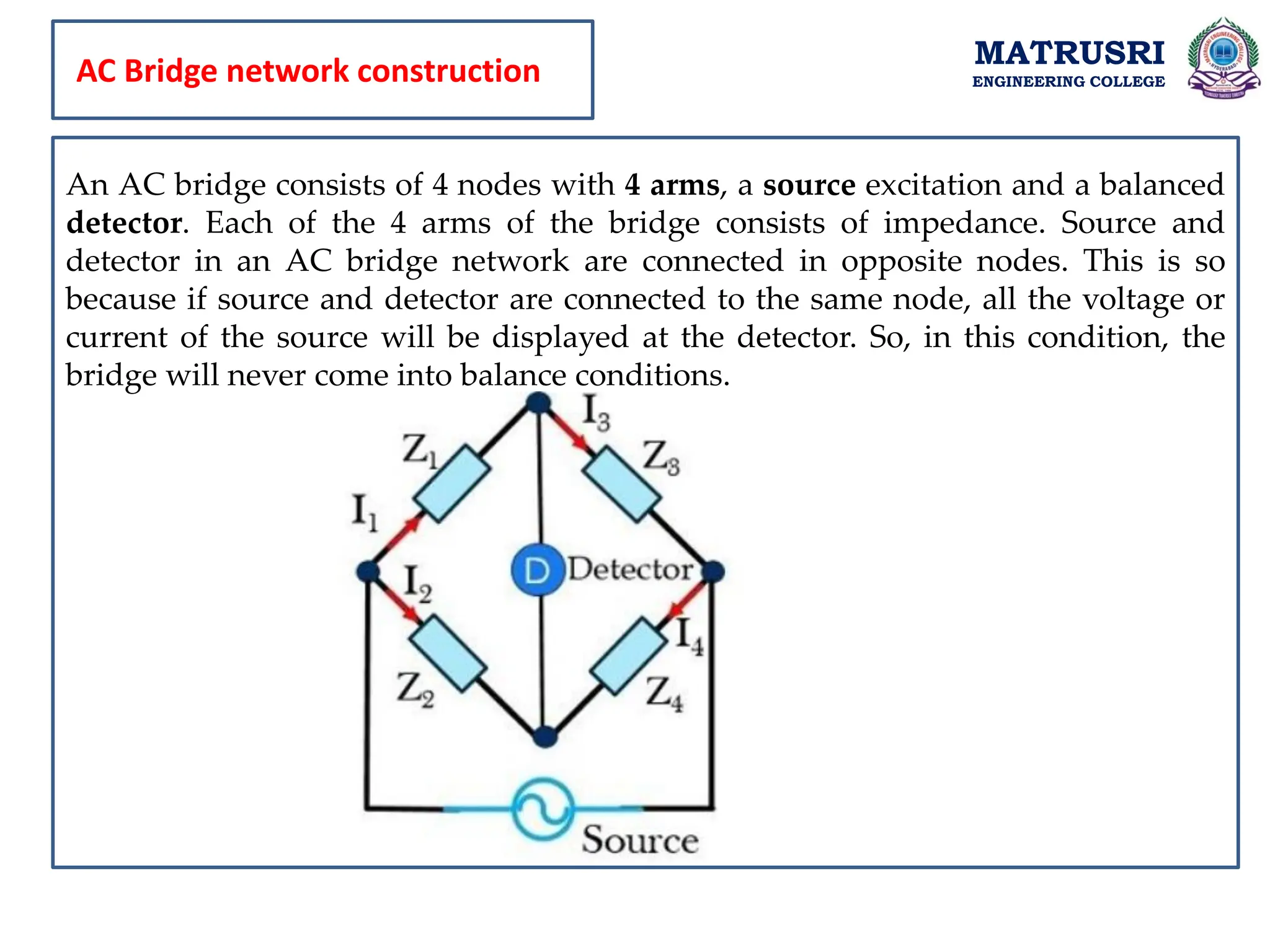 Electrical measurements and Instrumentation UNIT3 AC bridges.pdf