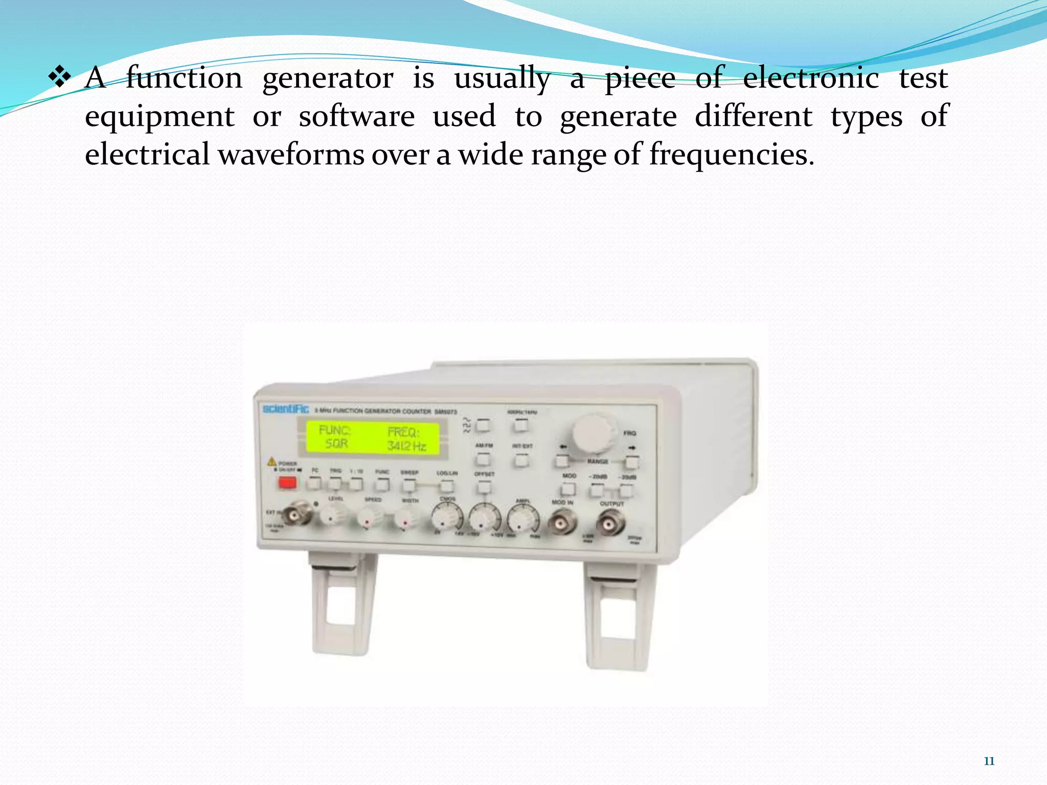 Emi unit iii ppt | PPTX