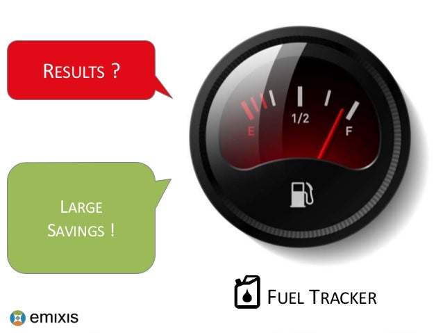 EMIXIS Fuel Tracker for Fuel Theft (Siphoning) detection and real tim…