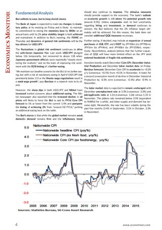 Economics Monitor January 25 | PDF