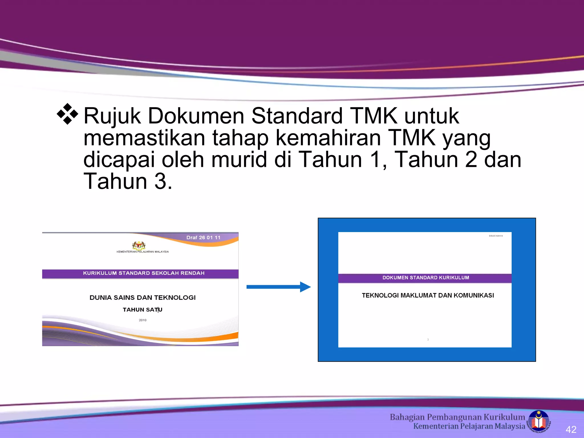 Elemen Merentas Kurikulum EMK | PPT