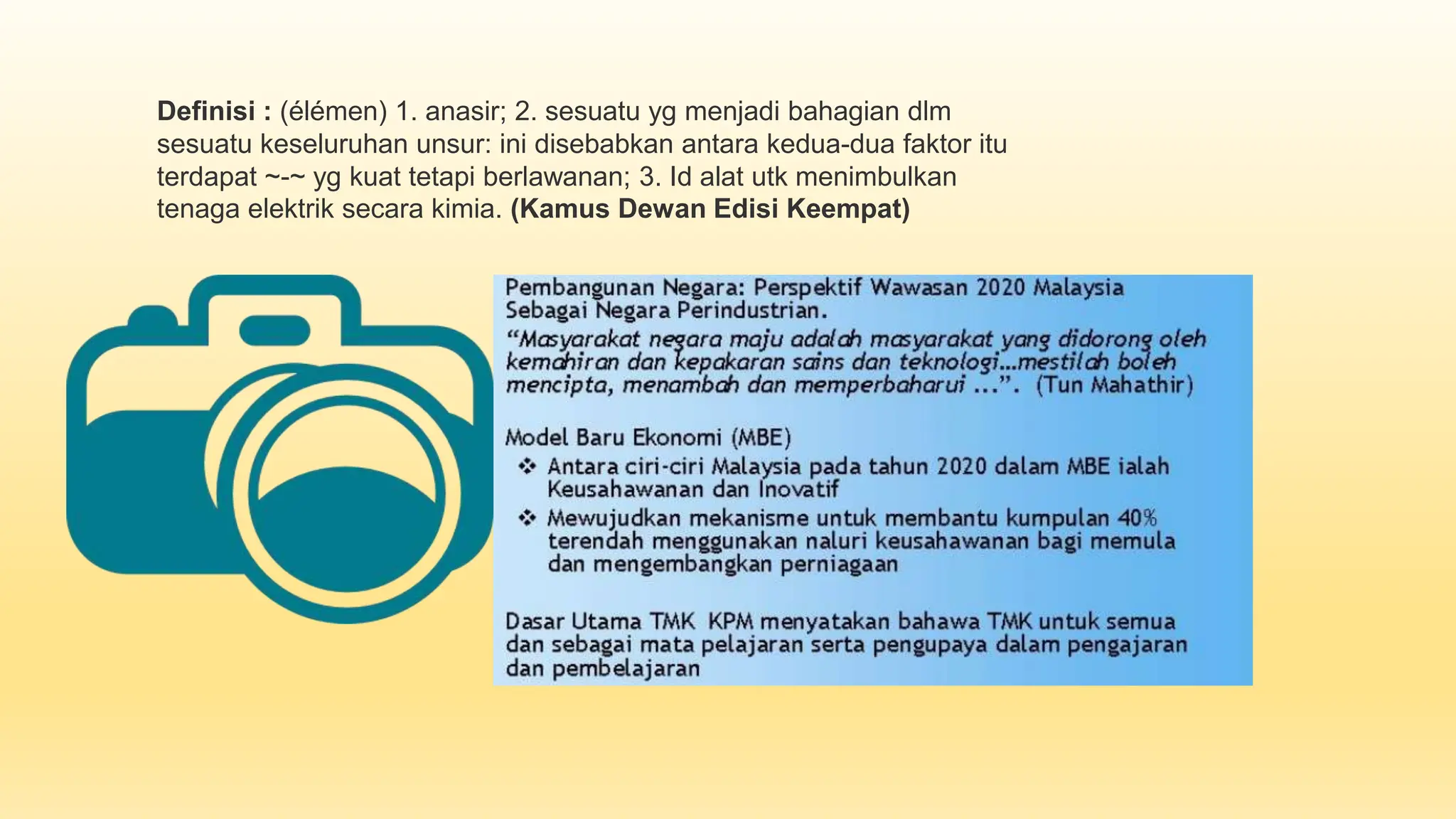 ELEMEN MERENTAS KURIKULUM.POWER POINT. pptx | PPTX