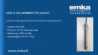 emka TECHNOLOGIES - isolated organs - emkaBATH4 tissue bath system | PPT