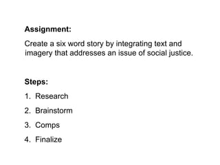 Integrating Text and Image | PPT