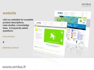 emka TECHNOLOGIES - Telemetry - emkaBELT noninvasive telemetry ...