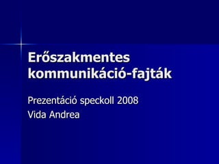 Emk Fajtak | PPS
