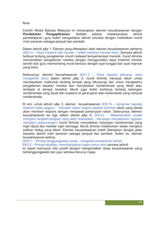 Emk keusahawanan | PDF