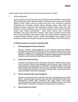 Emk keusahawan kssr tahun 1 | PDF