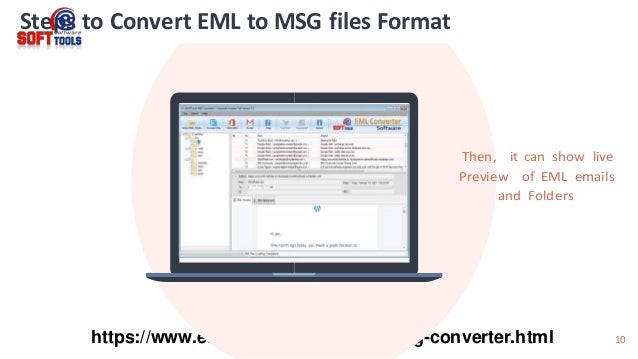 EML to MSG Converter | PPT