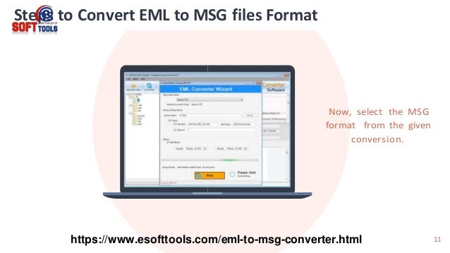 EML to MSG Converter | PPT