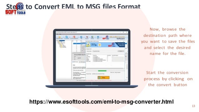 EML to MSG Converter | PPT
