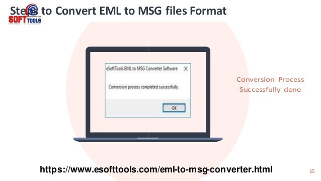 EML to MSG Converter | PPT