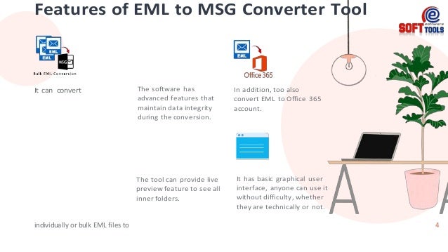 EML to MSG Converter | PPT