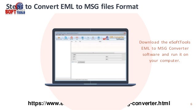 EML to MSG Converter | DOC