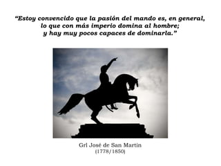 Mando Militar | PPTX