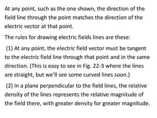 E&M Lecture 2.pptx 2nd semester lecture UET mardan | PPTX