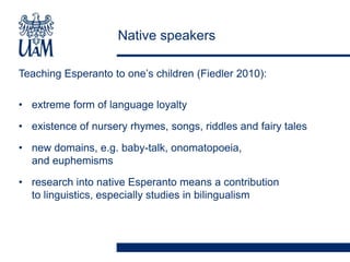 The study of the linguistic worldview in constructed languages on the ...