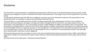 EML_S4HANA2023_Solution_Brief PowerPoint | PPTX
