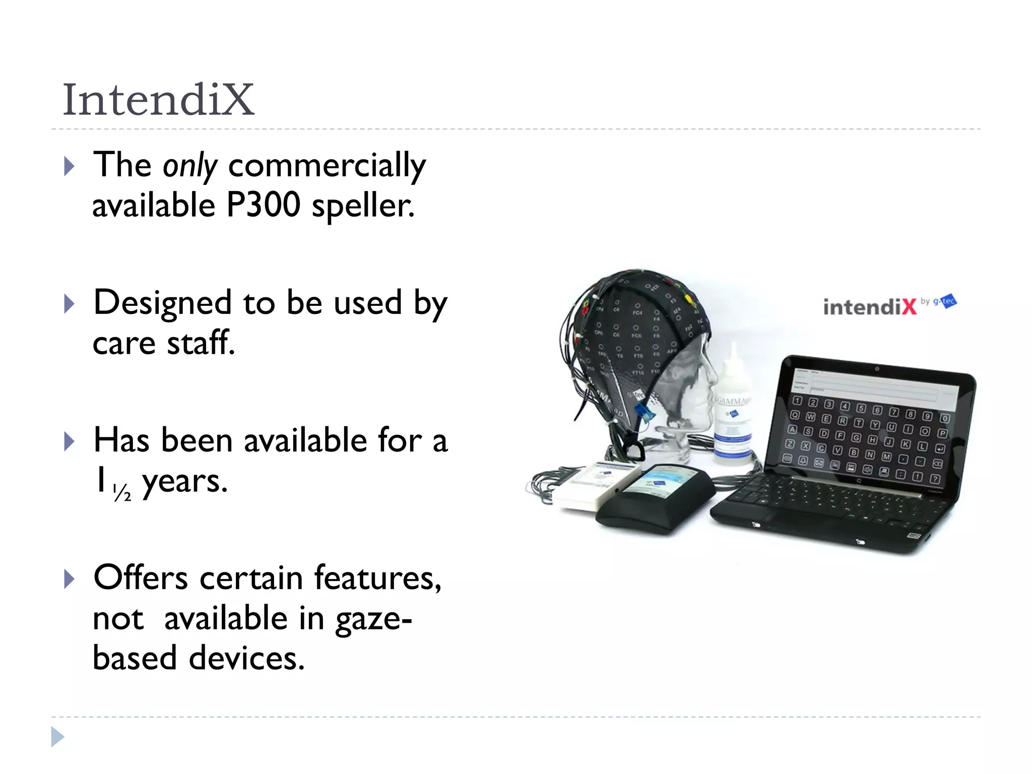 Emlyn clay p300 eeg spelling devices | PDF