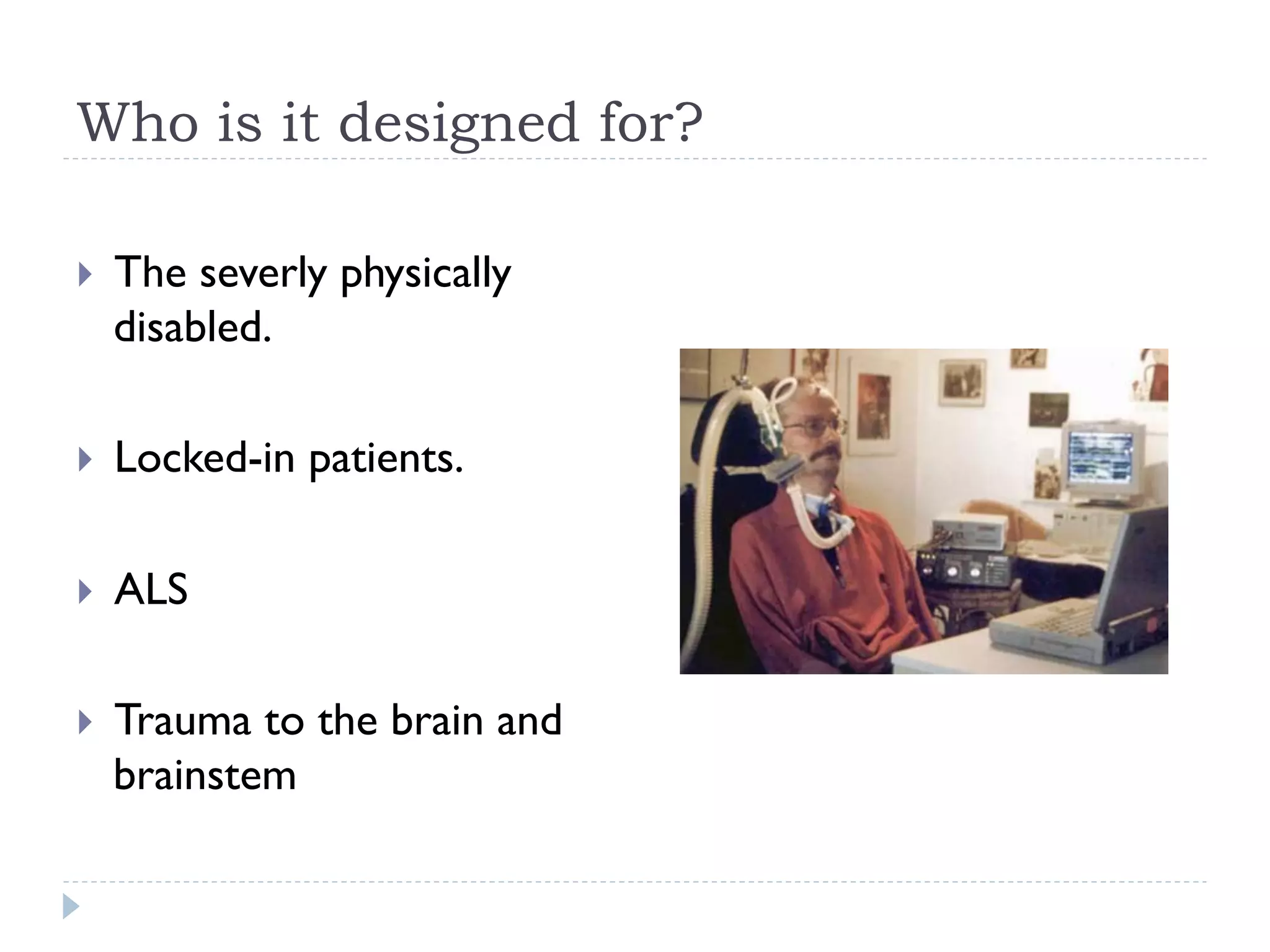 Emlyn clay p300 eeg spelling devices | PDF
