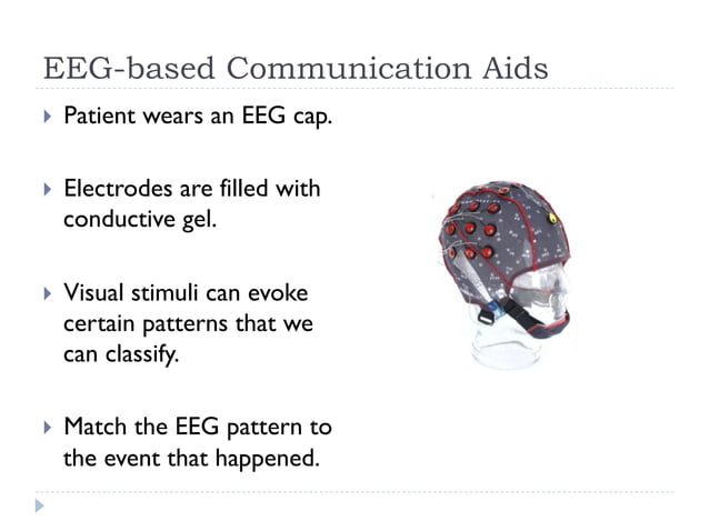 Emlyn clay p300 eeg spelling devices | PPT