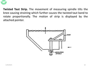EMM- Mech Comparator.ppt