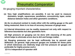 EMM- Mech Comparator.ppt