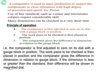 EMM- Mech Comparator.ppt