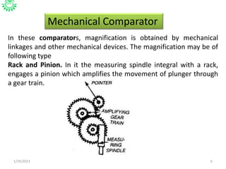 EMM- Mech Comparator.ppt