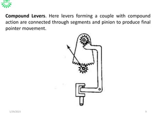 EMM- Mech Comparator.ppt