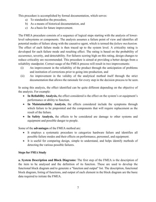 System Reliability Engineering And Plant Maintenance | PDF