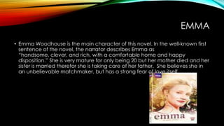 Emma | PPTX
