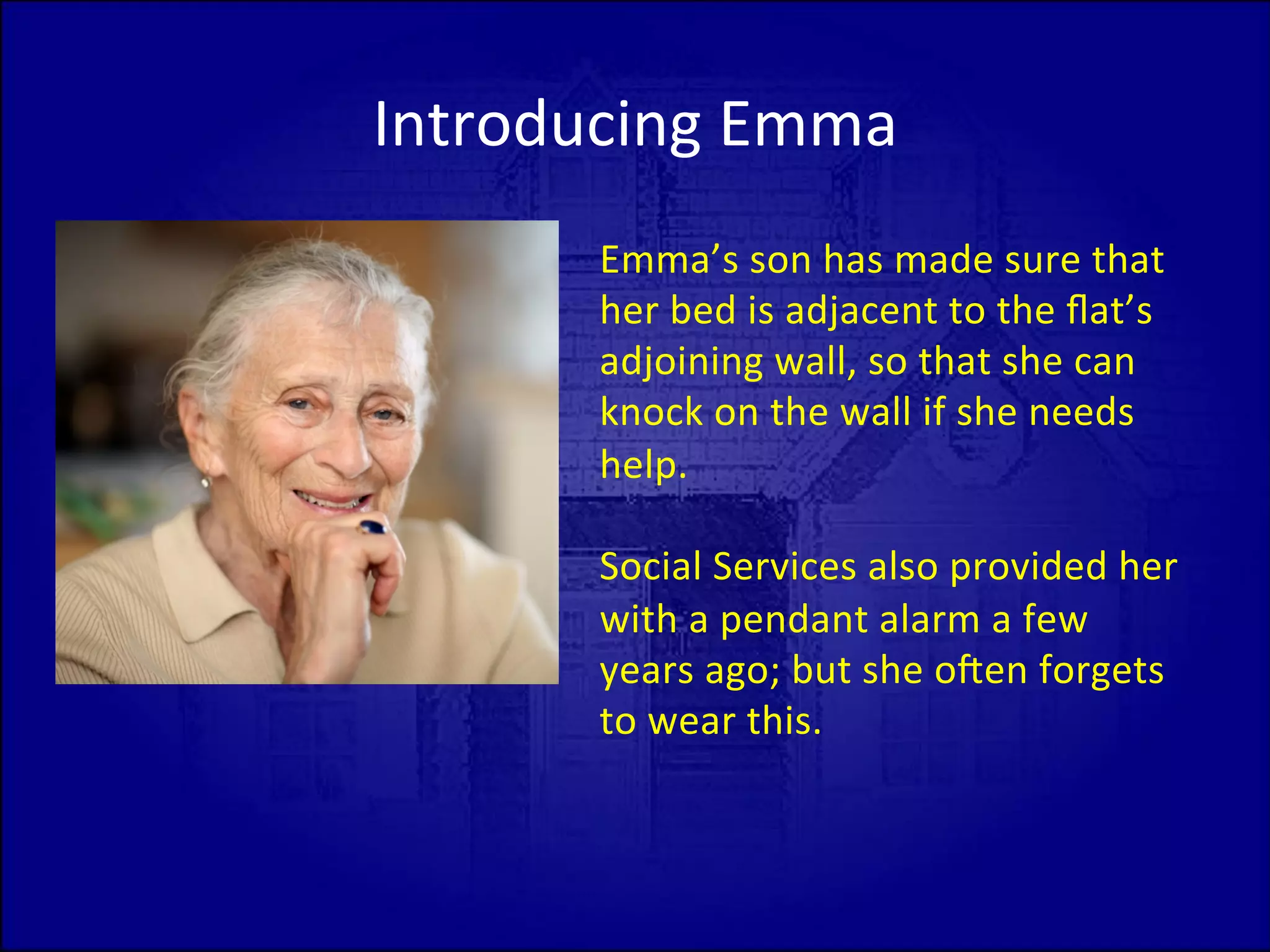 Emma: Case study presentation | PDF