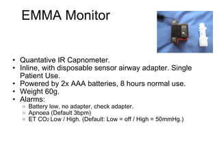 Emma and pulse_ox | PPT